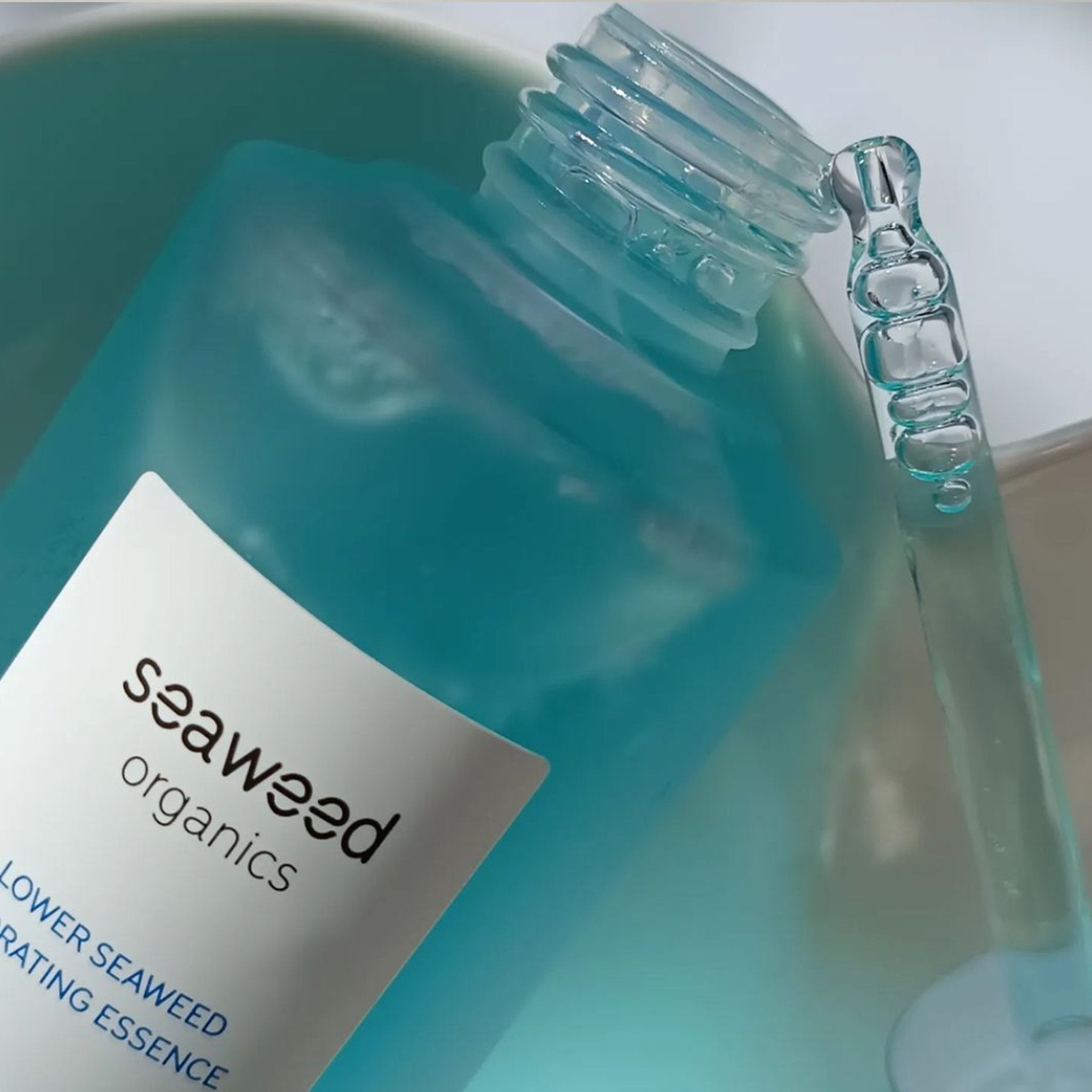 Seaweed Organics skincare, haircare and body care – Diana Drummond