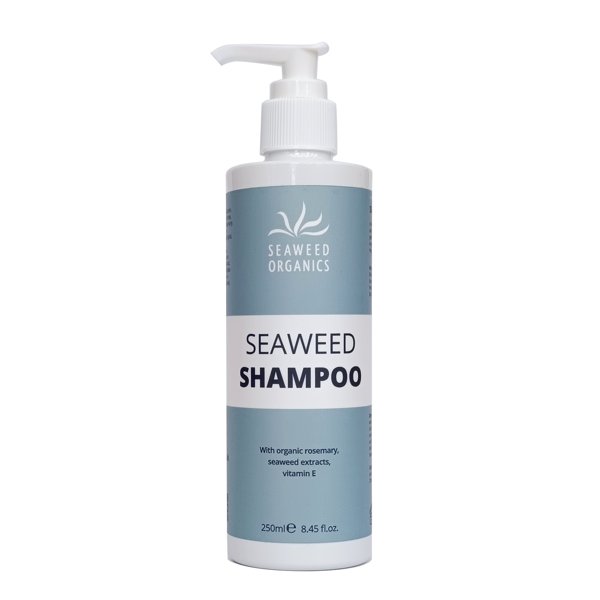 Seaweed Organics - Seaweed Shampoo – Diana Drummond